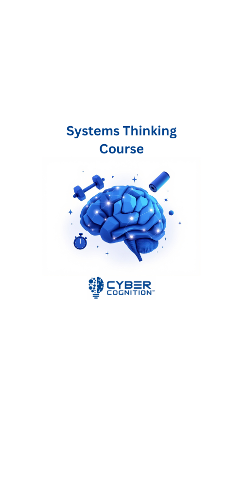 Cyber Cognition | Systems Thinking Courses and More – Cyber Cognition Store